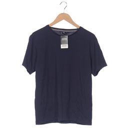 Lerros Herren T-Shirt, marineblau