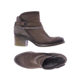 Bugatti Damen Stiefelette, braun