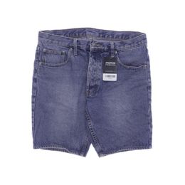 Cheap Monday Damen Shorts, blau, Gr. 30