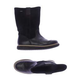 Clarks Damen Stiefel, schwarz, Gr. 37.5