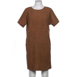 Esprit Damen Kleid, braun, Gr. 36