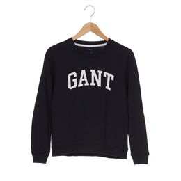 Gant Damen Sweatshirt, marineblau, Gr. 38
