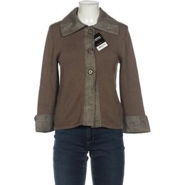 Betty Barclay Damen Strickjacke, braun