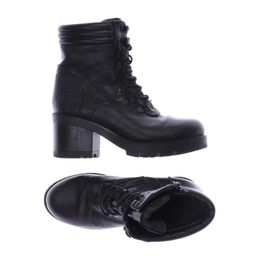 Dockers by Gerli Damen Stiefelette, schwarz