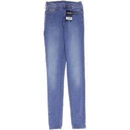 Pepe Jeans Damen Jeans, hellblau, Gr. 25