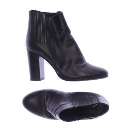 Zign Shoes Zign Damen Stiefelette, schwarz