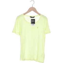 SET Damen T-Shirt, neon, Gr. 34