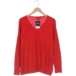 Brax Damen Pullover, rot