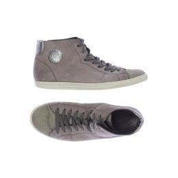 Paul Green Damen Sneakers, braun, Gr. 8