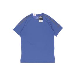 Adidas Herren T-Shirt, blau, Gr. 164