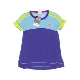 Adidas Damen T-Shirt, mehrfarbig, Gr. 128