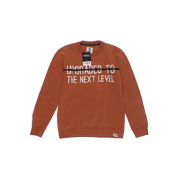 Garcia Damen Hoodies & Sweater, orange, Gr. 164