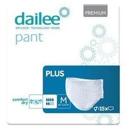Dailee Pant Premium Plus M, 90 Stück
