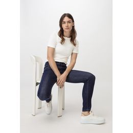 hessnatur Jeans LINA Mid Rise Skinny aus Bio-Denim Größe: 28/32
