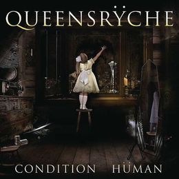 Condition Hüman (2lp) (Vinyl) - Queensryche. (LP)