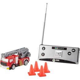 Mini RC Car Fire Truck, Revell Control Ferngesteuertes Auto