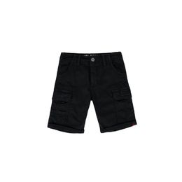 Alpha Industries Shorts Alpha Industries Kids - Shorts Crew Short Kids, schwarz