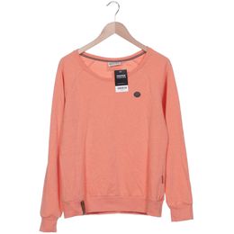 Naketano Damen Sweatshirt, orange