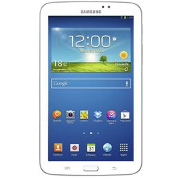 Samsung Galaxy Tab 3 16GB - Weiß - WLAN + 3G