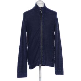 s.Oliver Herren Strickjacke, marineblau