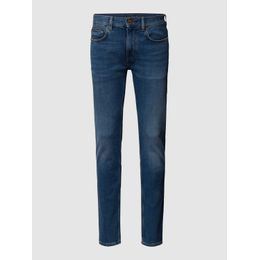Tommy Hilfiger Straight Fit Jeans mit Stretch-Anteil Modell 'Denton'