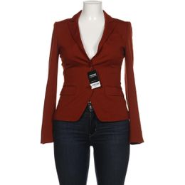 Drykorn Damen Blazer, orange, Gr. 34