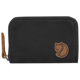 Fjällräven Fjällräven - Zip Card Holder - Geldbeutel Gr One Size grau