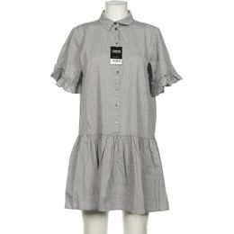 Selected Damen Kleid, grau, Gr. 40