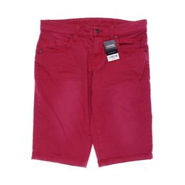 CAMP DAVID Herren Shorts, rot