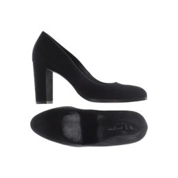 Paul Green Damen Pumps, schwarz