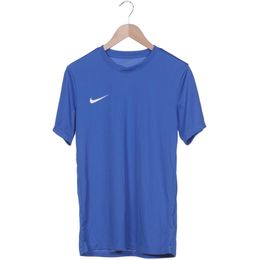 Nike Herren T-Shirt, blau, Gr. 48