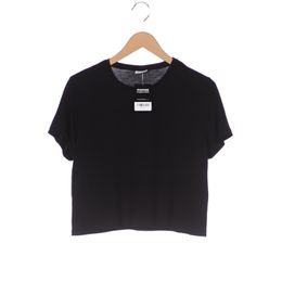 Noisy may Damen T-Shirt, schwarz, Gr. 36