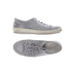 Legero Damen Halbschuh, grau