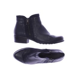 Caprice Damen Stiefelette, marineblau, Gr. 36