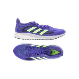 Adidas Herren Sneakers, blau