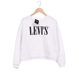 Levi's Levis Damen Sweatshirt, weiß