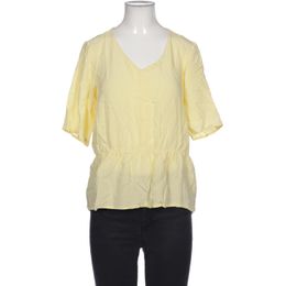 soyaconcept Damen Bluse, gelb, Gr. 38