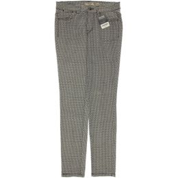 Saint Tropez Damen Stoffhose, grau, Gr. 38