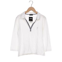 Golfino Damen Poloshirt, weiß, Gr. 36