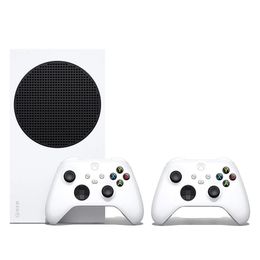 Microsoft Xbox Series S 500GB - Weiß