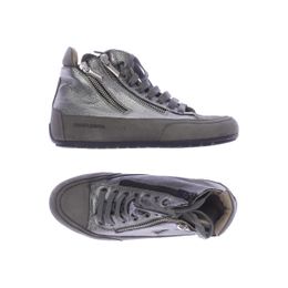 Candice Cooper Damen Sneakers, silber, Gr. 35