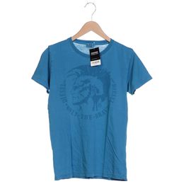 Diesel Herren T-Shirt, blau