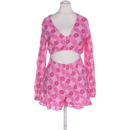 Miss Selfridge Damen Jumpsuit/Overall, pink, Gr. 38