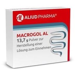 ALIUD MACROGOL AL 13.7g