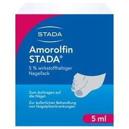 Amorolfin STADA 5%