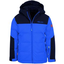 Trollkids - Daunenjacke KIDS 1VIK in medium blue/navy, Gr.98