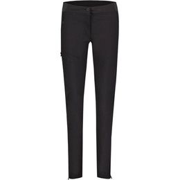 Maier Sports Funktionshose Helga slim Da-Hose el. black