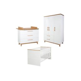 Roba® Babyzimmer-Komplettset Finn