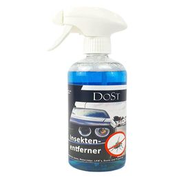 DOST Insektenentferner -Gel Auto-Reinigungsmittel (1-St. Entfernt alle Insekten von Fahrzeugoberflächen)