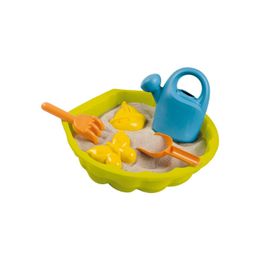 Smoby Spielzeug-Gartenset Sand- und Wasserspielmuschel